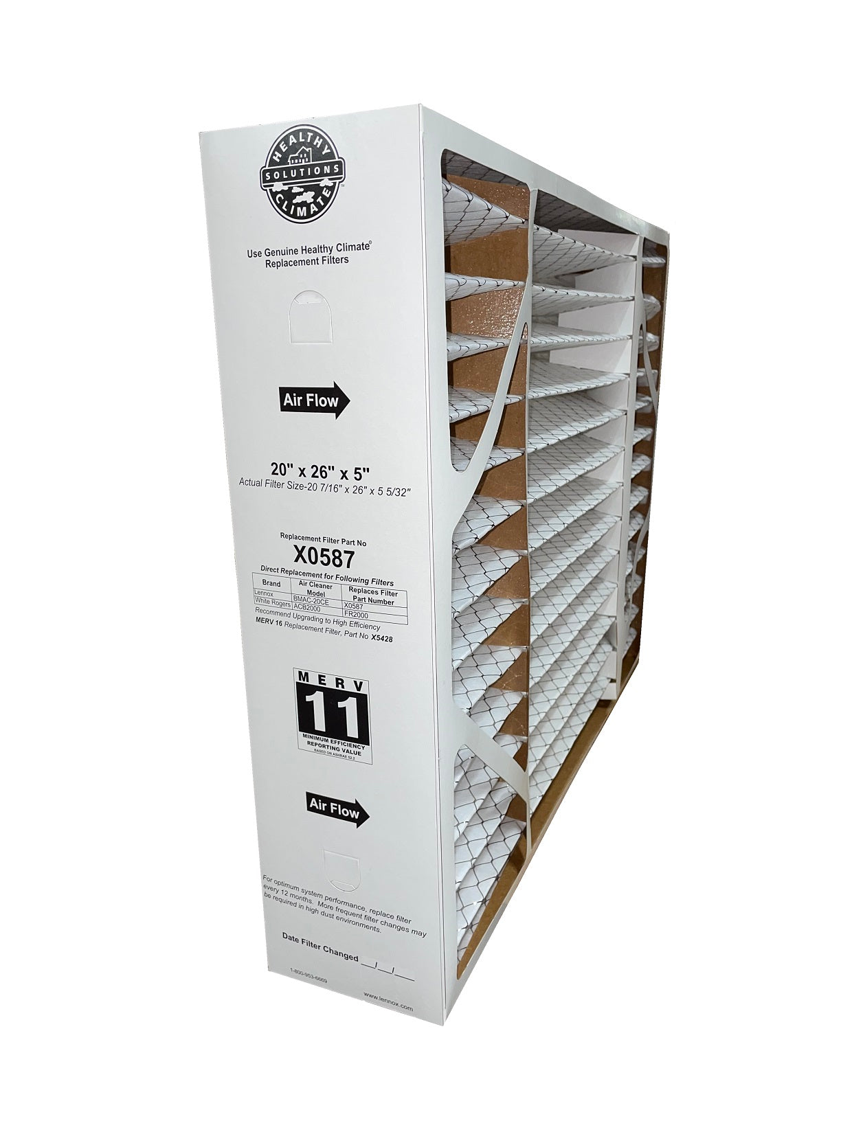 Lennox replacement filters store