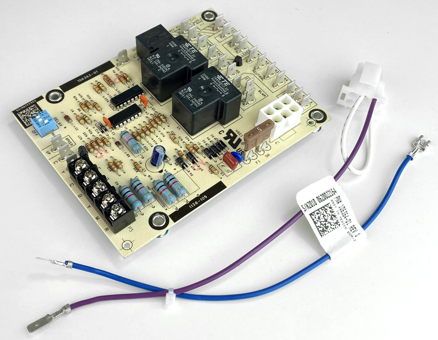 Lennox 19S83 - 621344-01 Replacement BCC3 Blower Control Kit (Replaces – DiscountFurnaceFilter.com