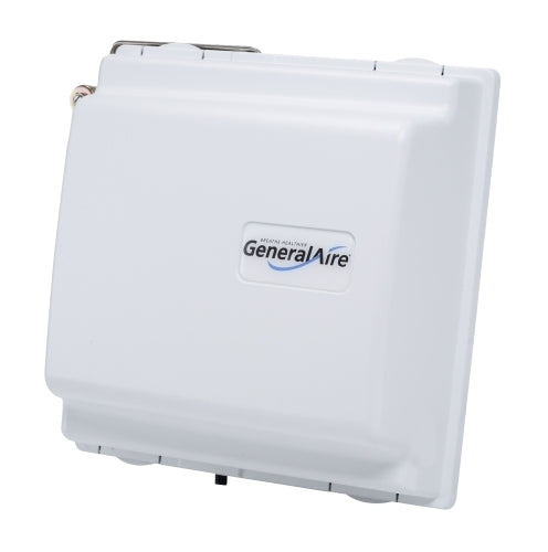 GeneralAire 4400A - Whole House Fan-Assist Automatic Humidifier, GFI ...
