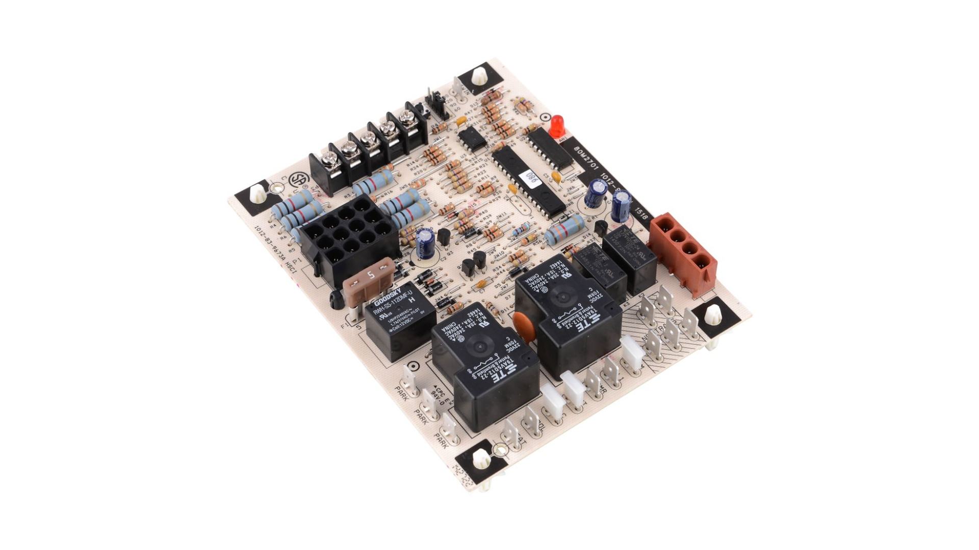 Lennox 80M27, Ignition & Fan Control Board – DiscountFurnaceFilter.com