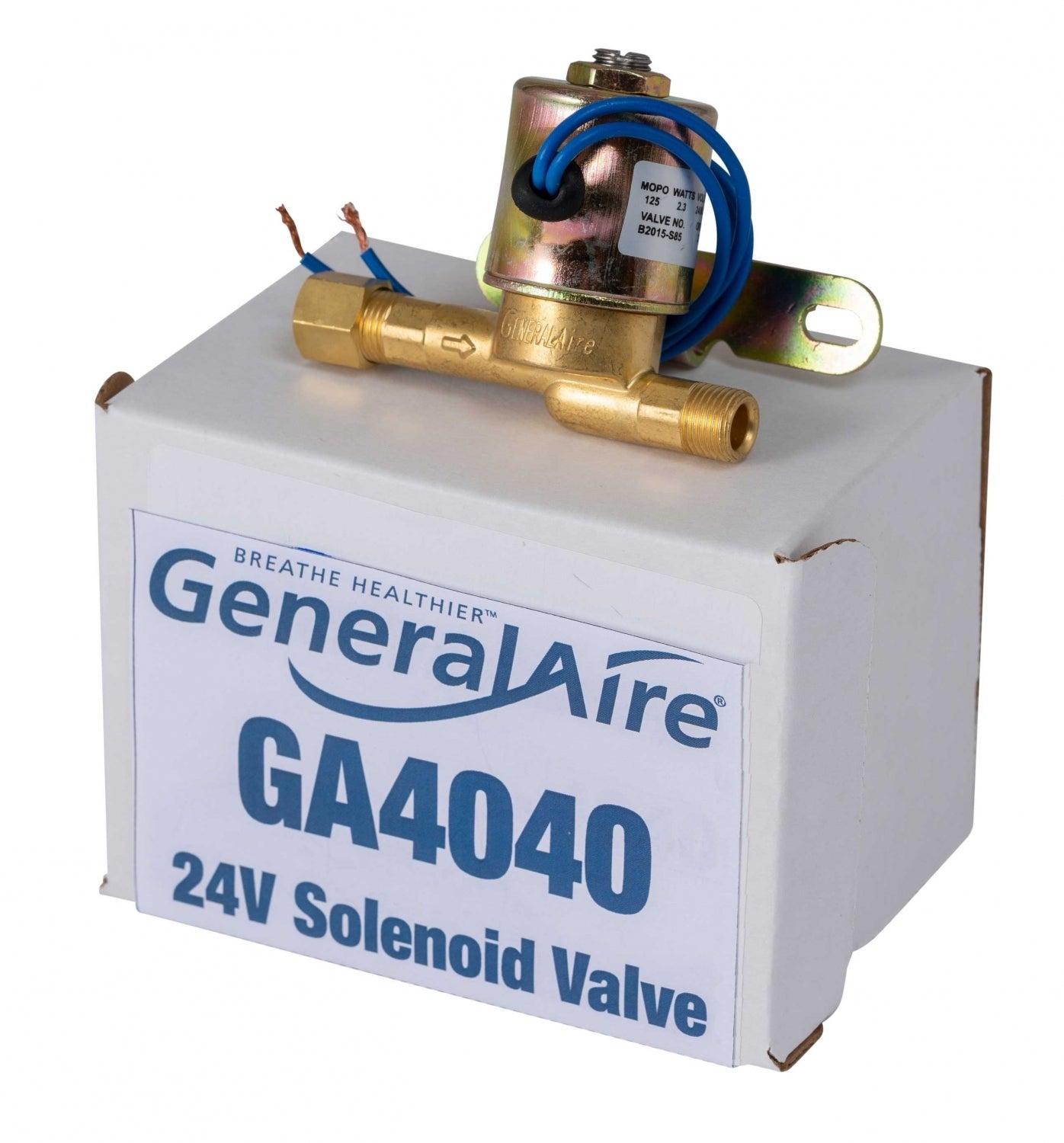 GeneralAire GA4040 - Solenoid Valve for 570/900 Series Humidifiers, GF ...
