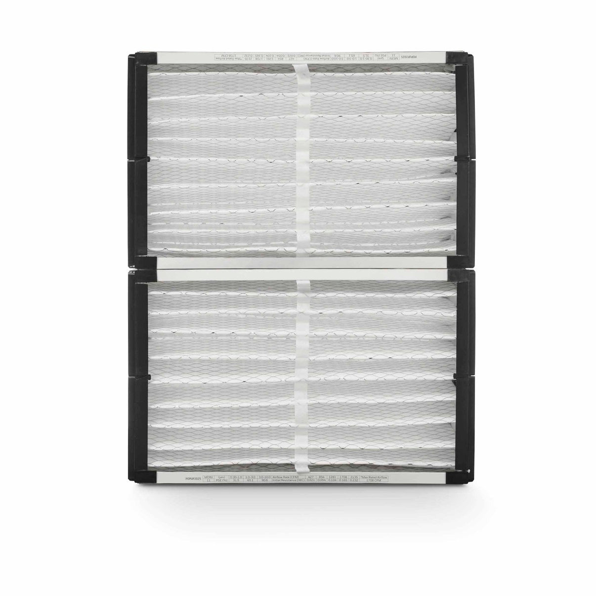 Honeywell POPUP2400 - POPUP Air Filter 16" x 28" x 5" MERV 11 ...