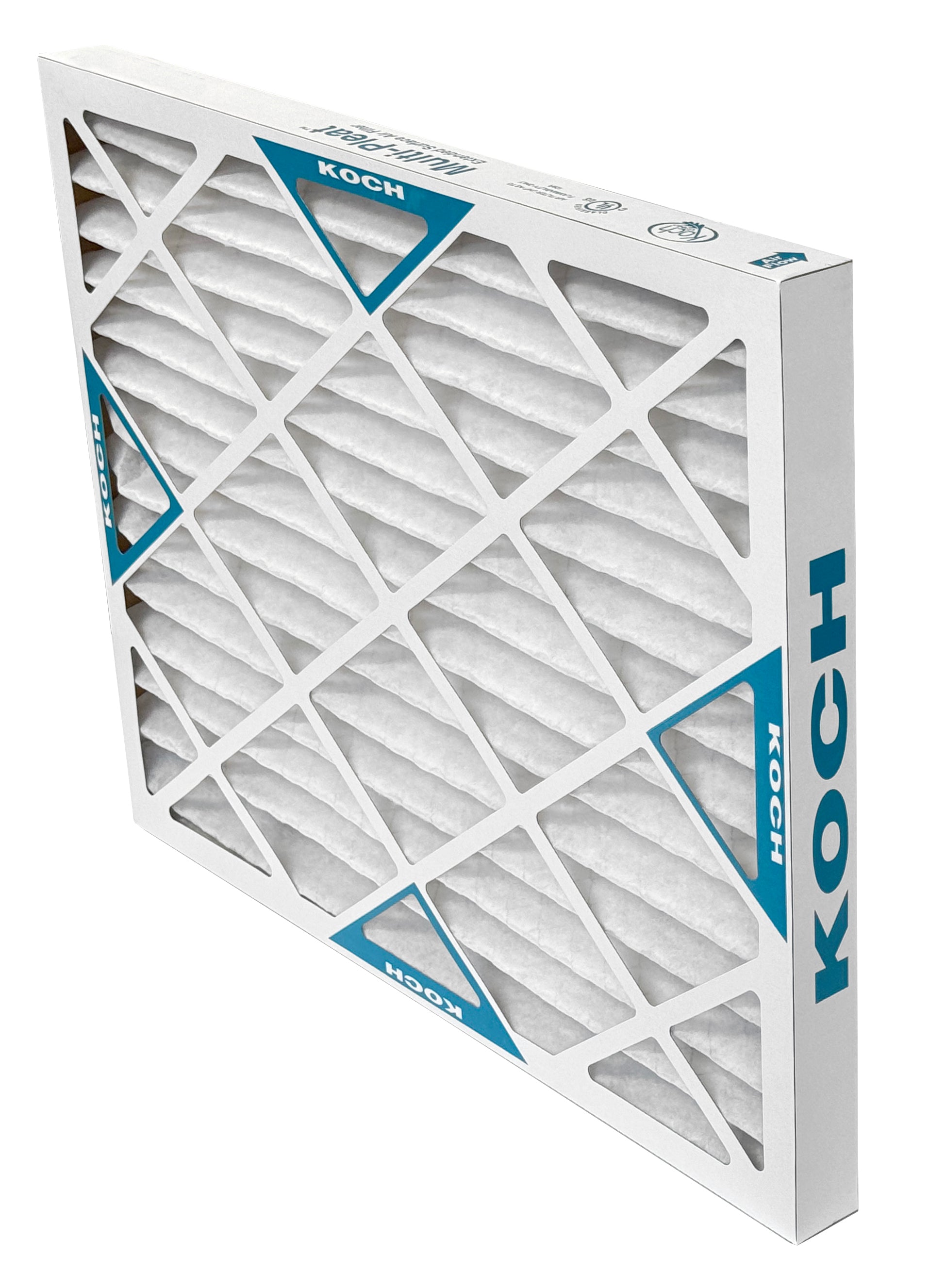 Koch P8S2-240-280 - 24" x 28" x 2" Pleated Filter for Geothermal ...