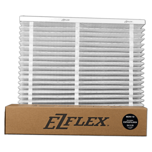 Carrier & Bryant EXPXXFIL0024 - EZ Flex Air Filter 24" x 25" x 5" MERV ...
