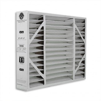 Lowest Price! Lennox X0586 - BMAC 20 x 25 x 5 Furnace Filter ...