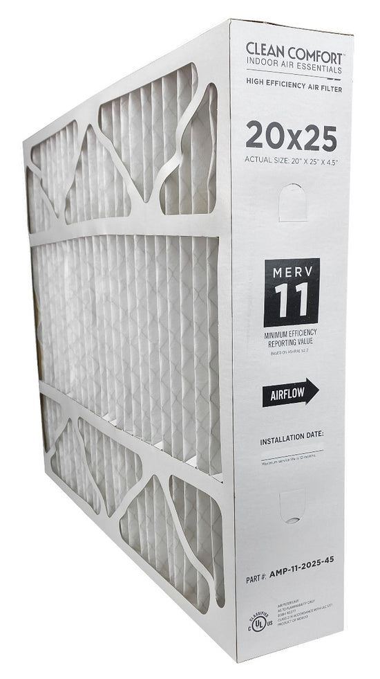 Goodman AMP-11-2025-45 - 20" x 25" x 4.5" Clean Comfort Media Air ...