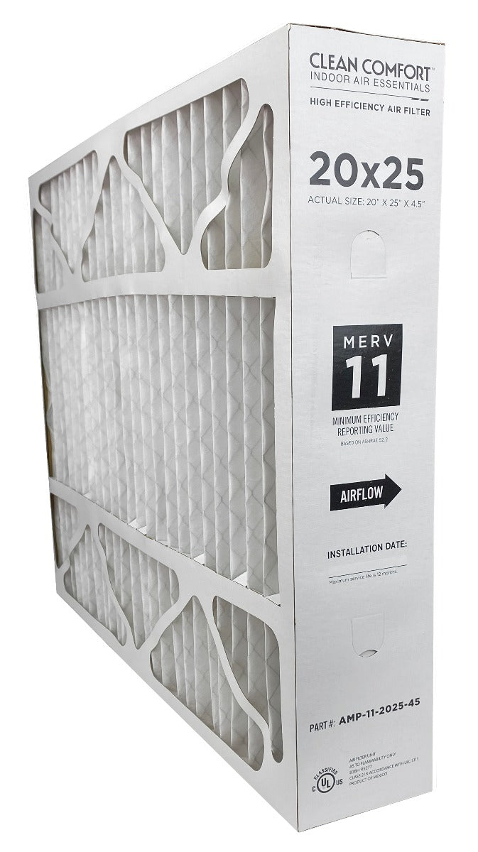 Goodman AMP-11-2025-45 - 20" x 25" x 4.5" Clean Comfort Media Air ...