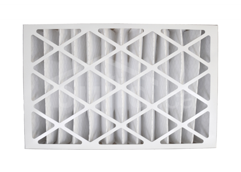 Honeywell FC100A1029 - Pleated Air Filter 16" x 25" x 4" MERV 11 ...