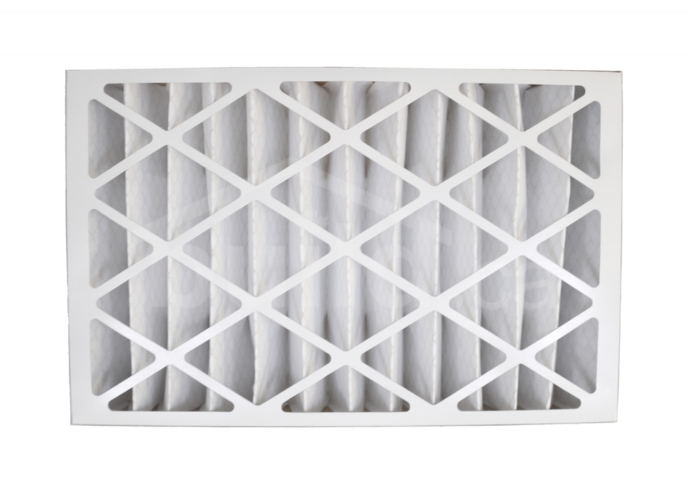 Honeywell FC100A1029 - Pleated Air Filter 16" x 25" x 4" MERV 11 ...
