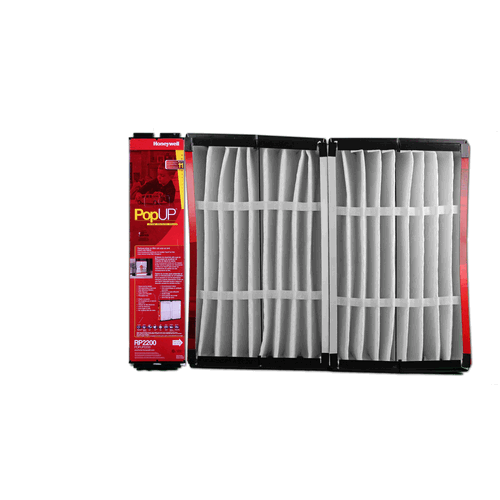 Honeywell Popup 2200 – No Assembly Required! – DiscountFurnaceFilter.com