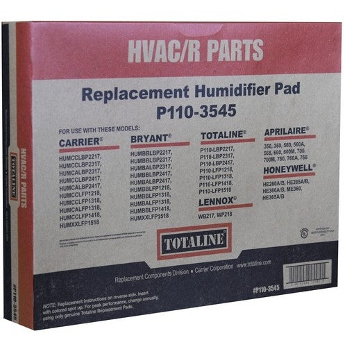 Totaline P110-3545 (AP35 compatible) Water Panels ...